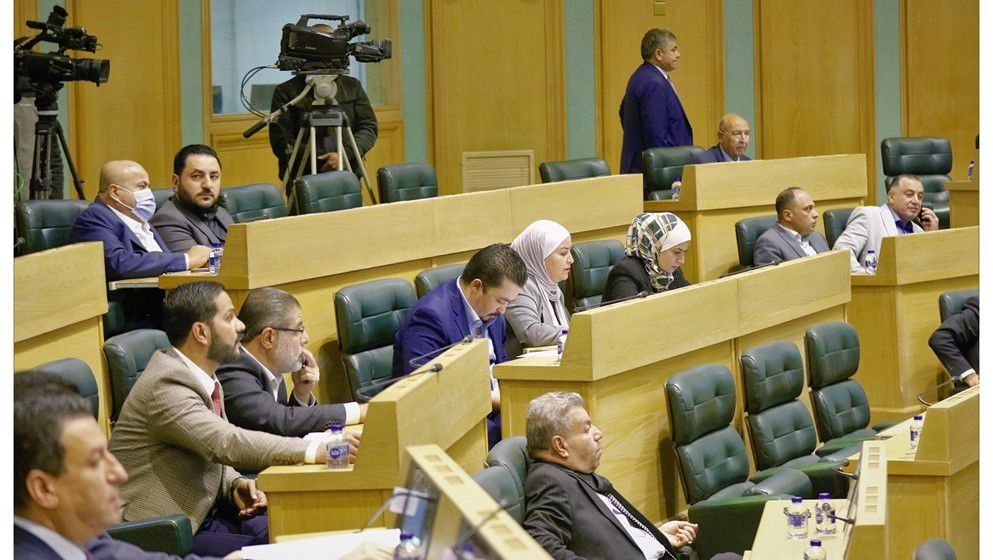 Low representation of women in Parliament is due to stereotype...