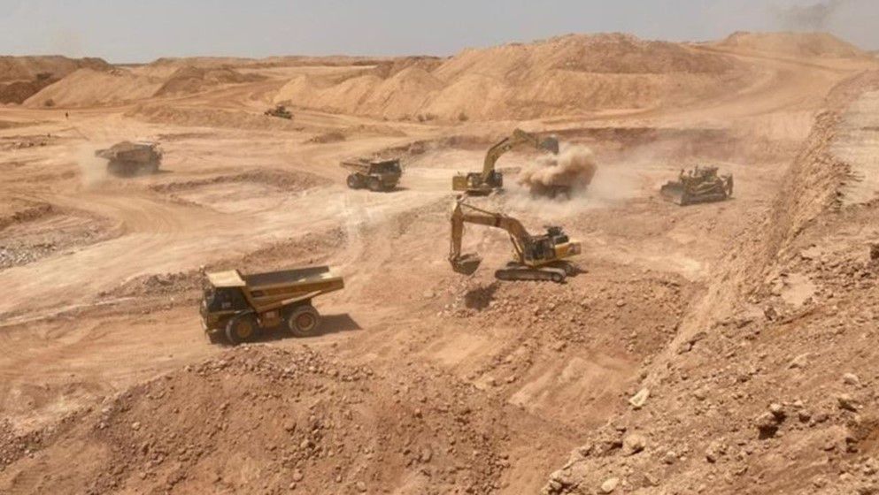 Phosphate production hits record 10mln tonnes in 2021-JPMC...