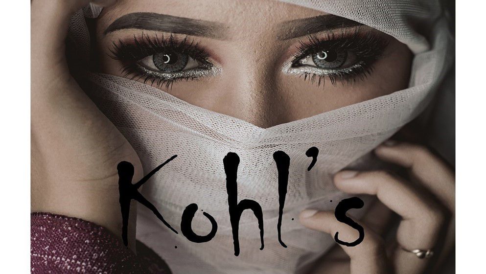 Kohl’s Relevance in modern makeup...