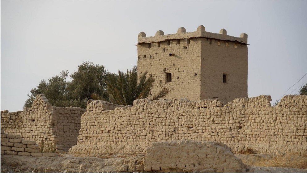 Qasayel Maan: An ode to a Jordanian architectural marvel...