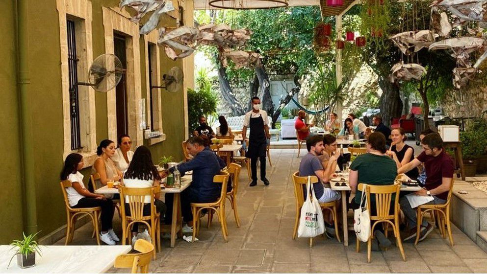 5 Jordanian restaurants listed among region’s ‘50 best’ for 20...
