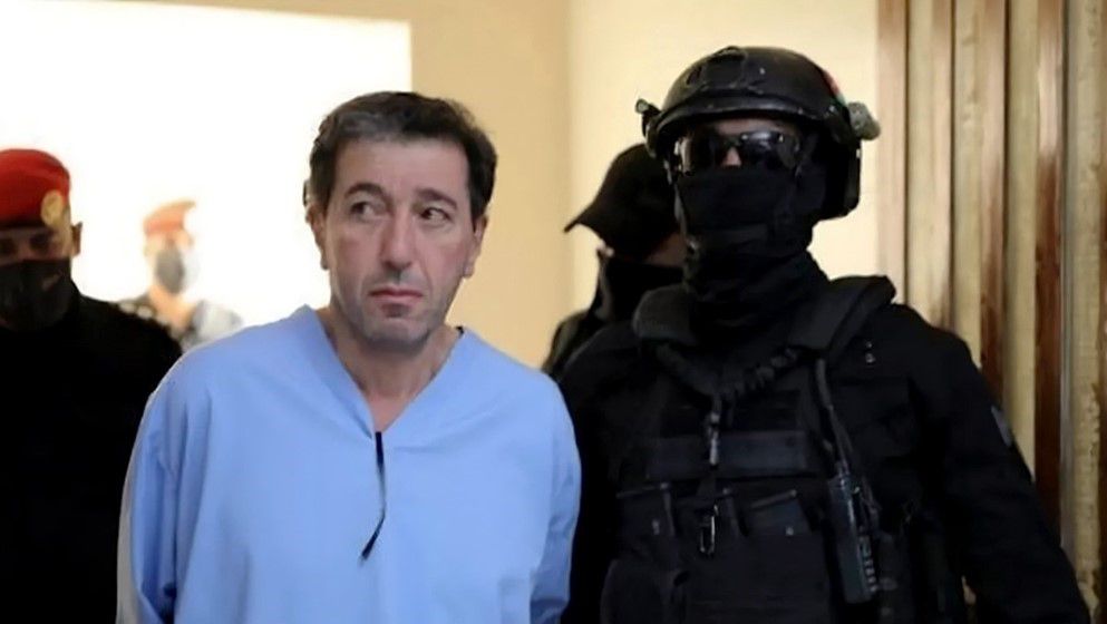 Jordanian inmate Bassem Awadallah ends hunger strike — PSD...