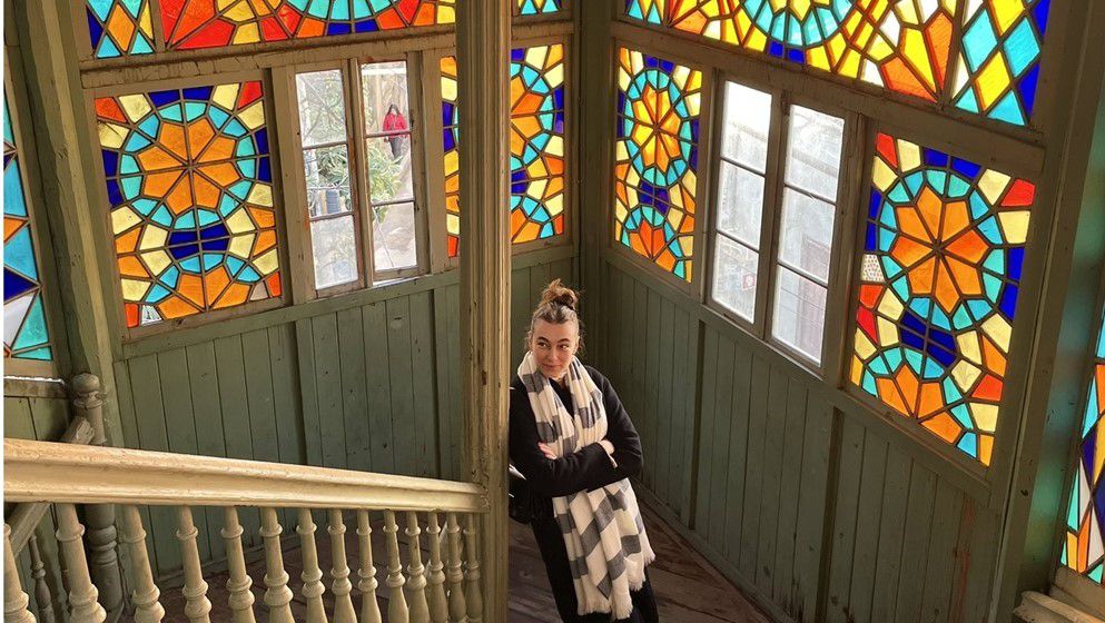 Want to travel but unsure? Dolly Dib advises you to ‘just leav...