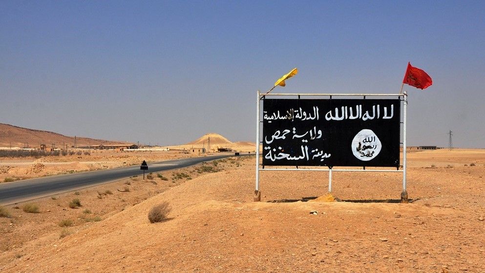 In Syria and Iraq, Daesh continues to pose a challenge...