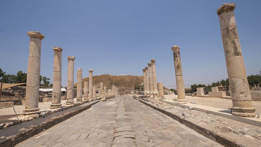 Ancient Roman road’s beginning will remain a mystery for now...