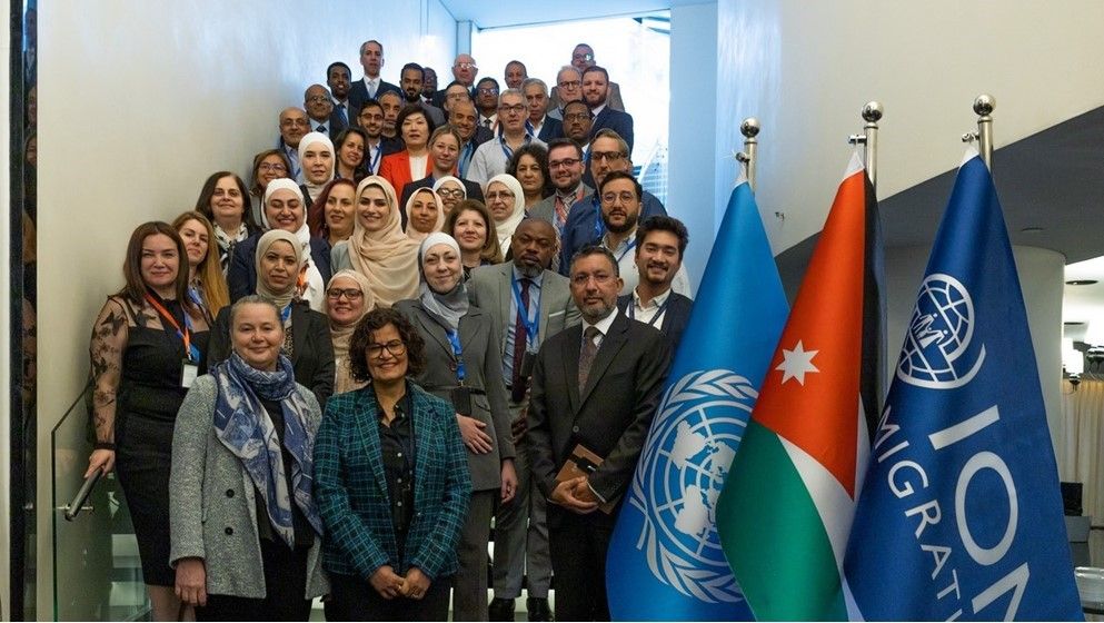 IOM holds regional strategic resource mobilization meeting in ...