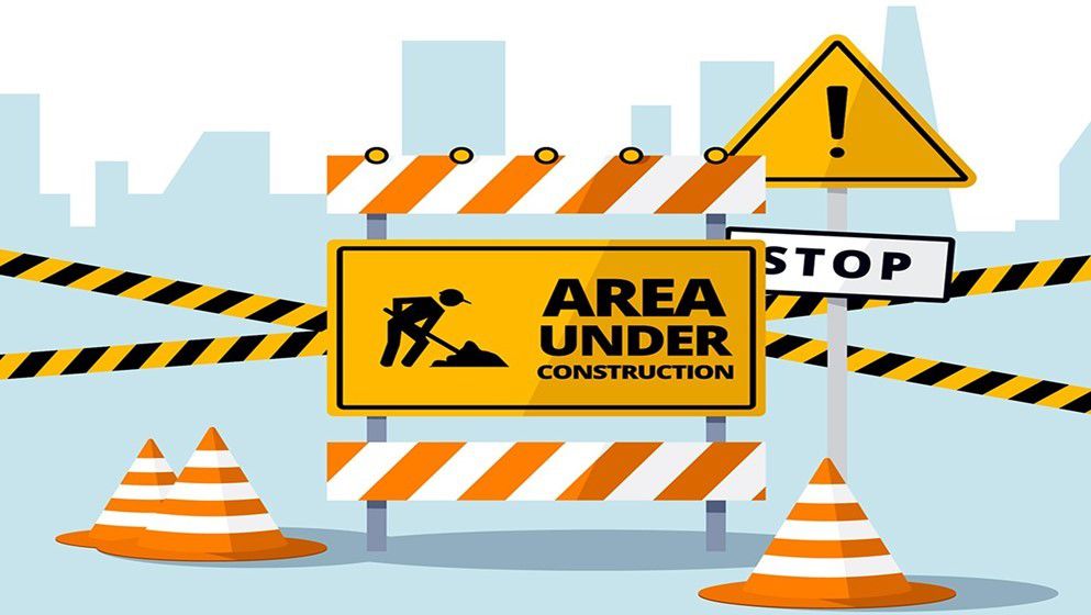 Ministry warns of lack of proper signage at construction sites...