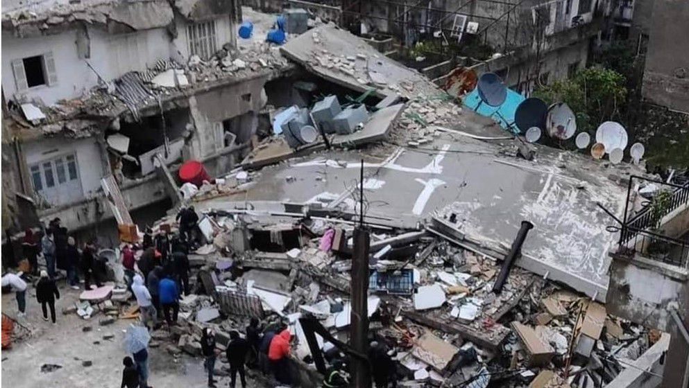 How strong is a magnitude-7.8 earthquake?...