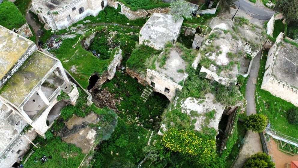 Restoring Palestine’s forgotten architecture: The 50 Villages ...