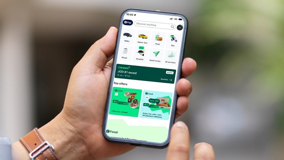 Careem Jordan: An Everything App that delivers...