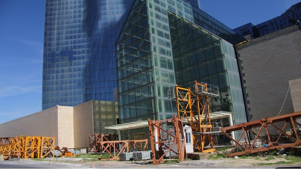 On resuming the Jordan Gate Towers: Jordanians finish what the...