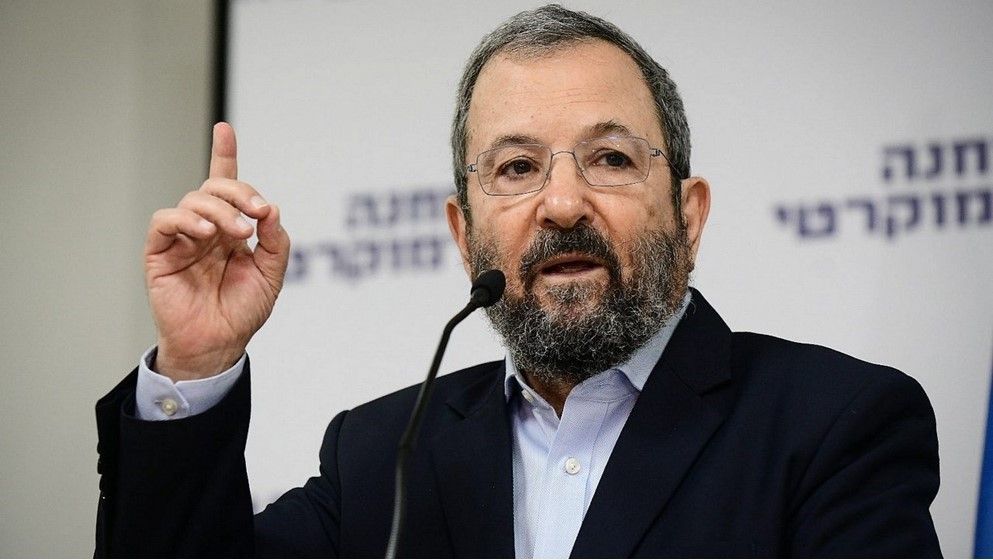 Former Israeli PM calls for new elections, no confidence in Ne...