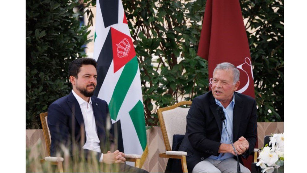 Huge popular reception awaits king, Crown Prince...