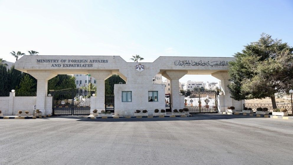Jordan Condemns Stabbing Incident in Austria’s Villach City...