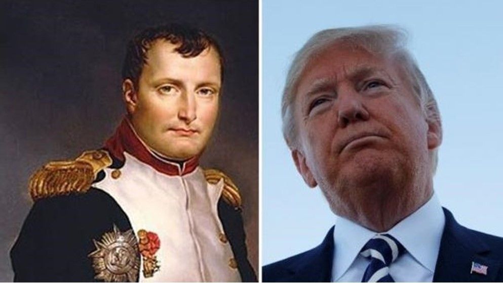 Trump Quotes Napoleon and Sparks Controversy – What Did He Say...
