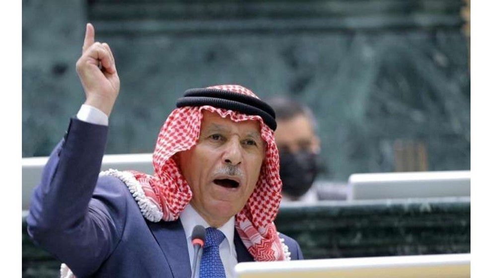 MP Al-Armouti: Our Loyalty Will Always Be to the Nation, and W...