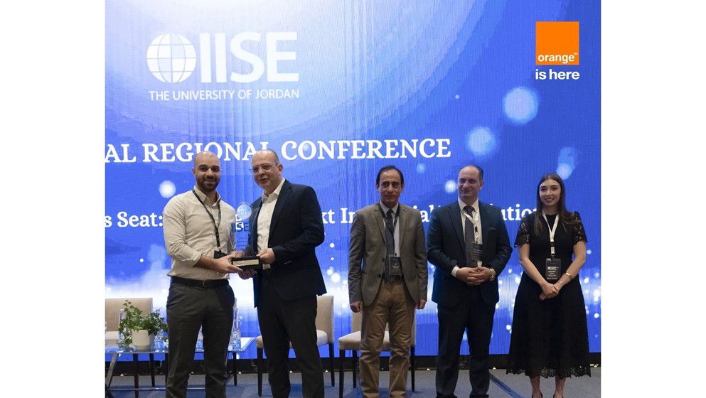 Orange Jordan is the Official Telecom Partner for 7th Regional...