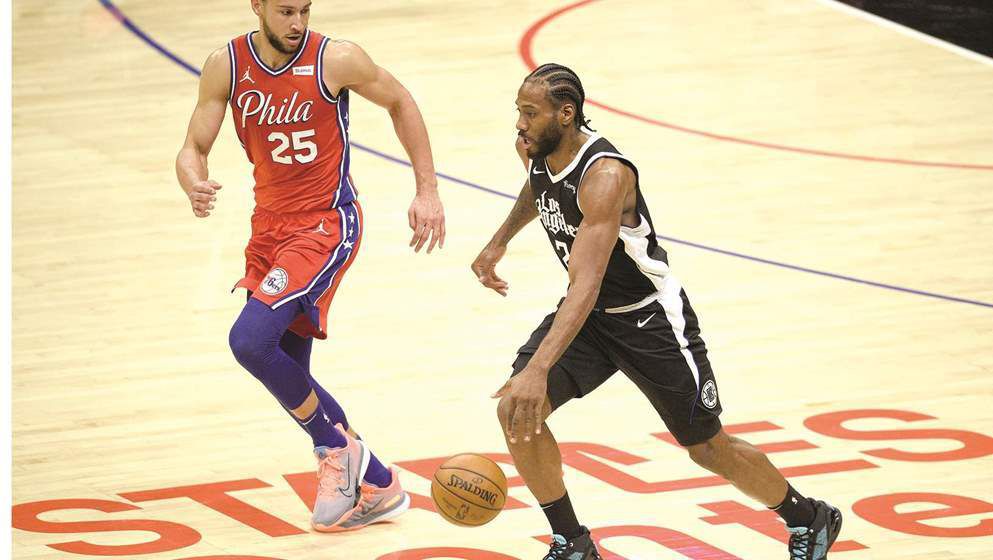 Clippers complete 5-streak win...