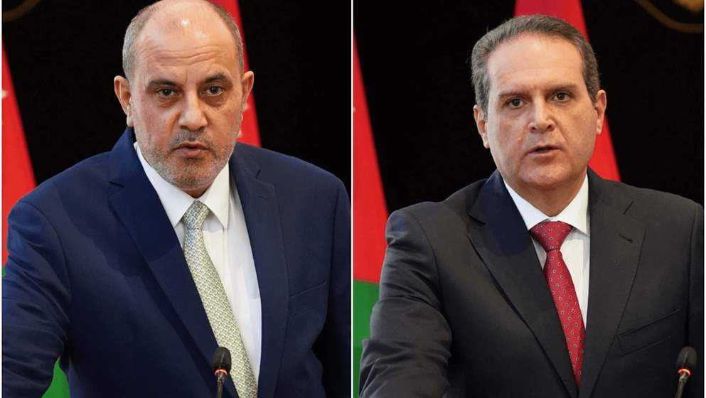 New health, labor ministers sworn in...