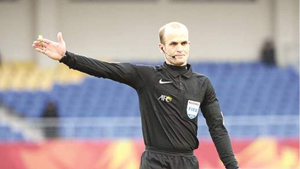 Eight Jordanians to referee AFC Champions League...