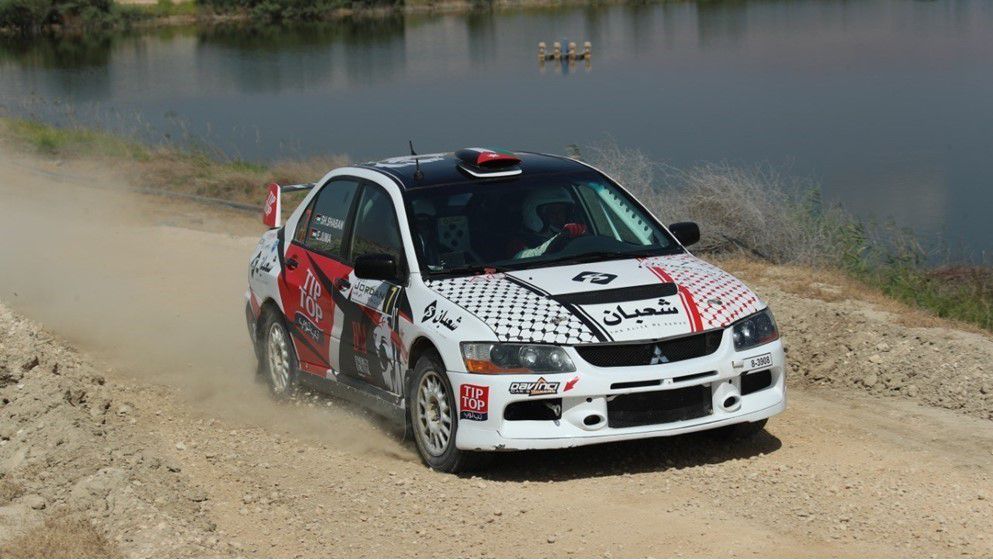 Jordan Motorsport intensifying preparations for Jordan Rally...