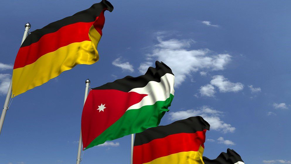 Jordan-Germany trade exchange worth JD562m in 2021...