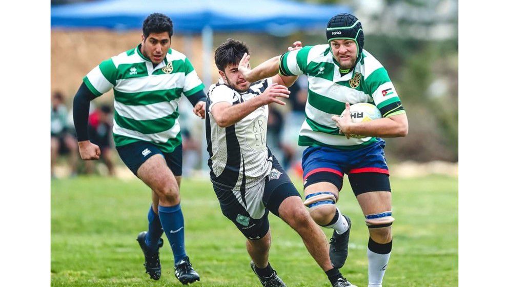 Sosroka tops Jordanian Rugby League standings at end of second...