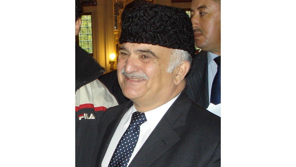 Prince Hassan celebrates his 75th birthday...