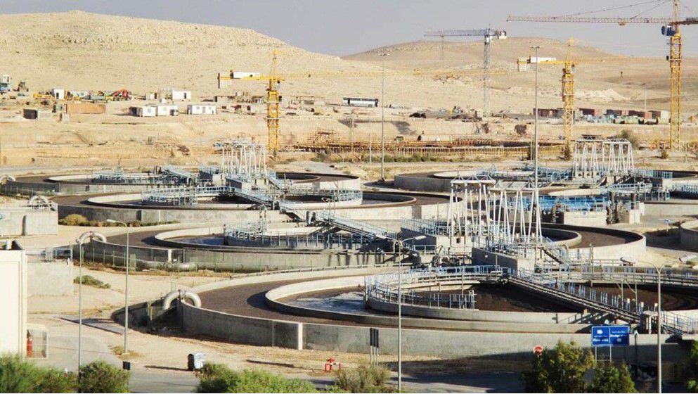 Recycled wastewater provides window for Jordan to address wate...