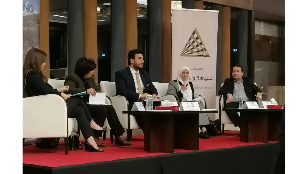 Islamic Action Front is altering its ‘opposition image’ — Tahb...