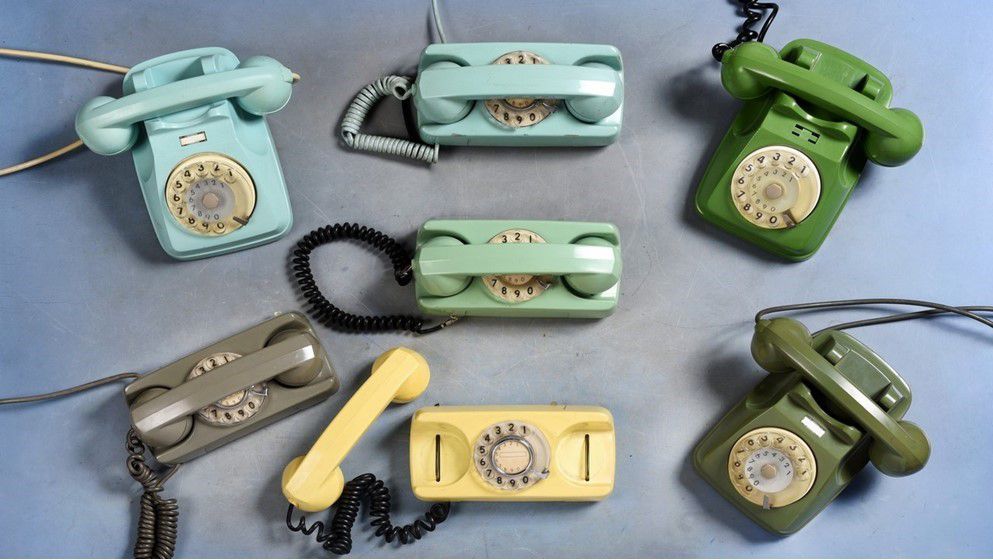 Too much screen time? Landline phones offer a lifeline...