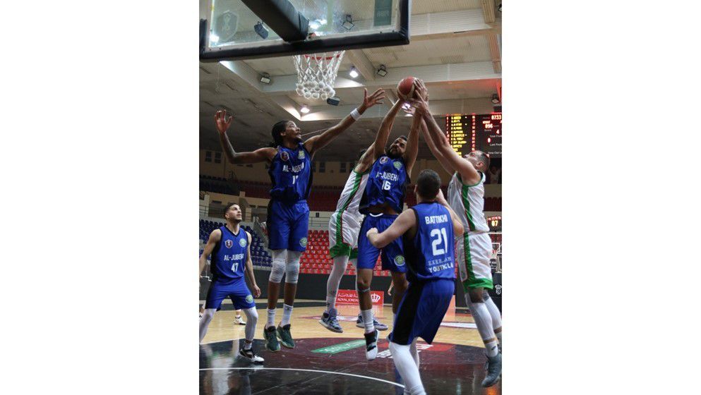 Al-Wehdat, Jubeiha to kickoff CFI playoffs series Tuesday...