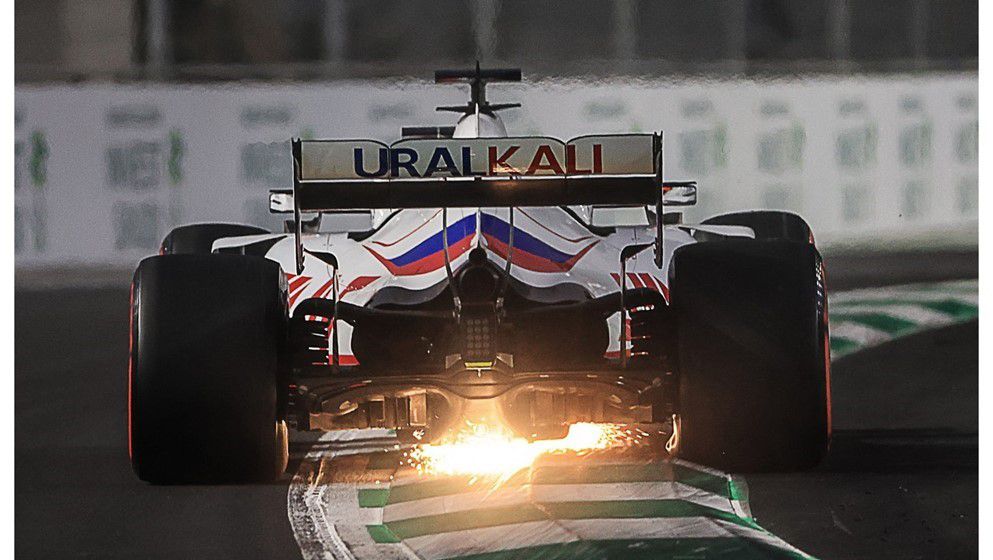 Formula One team Haas cut ties with Russian driver Mazepin and...