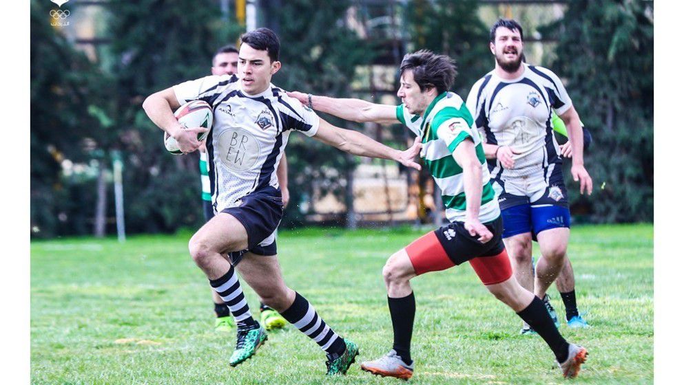 First round of Jordanian Rugby League concludes...