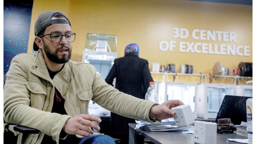 ‘TechWorks’ brings dreams of Jordan inventors to life...
