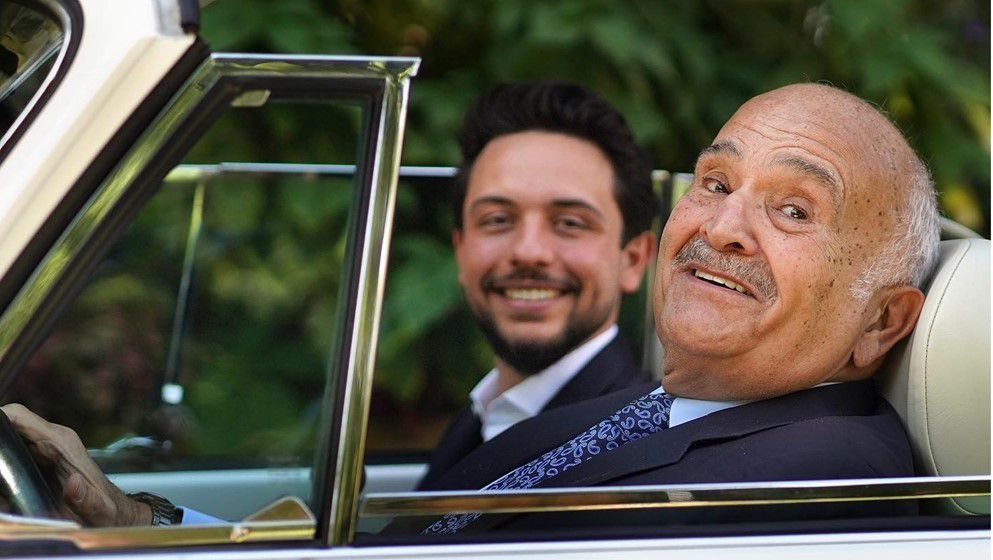 HRH Prince El Hassan celebrates 76th birthday...