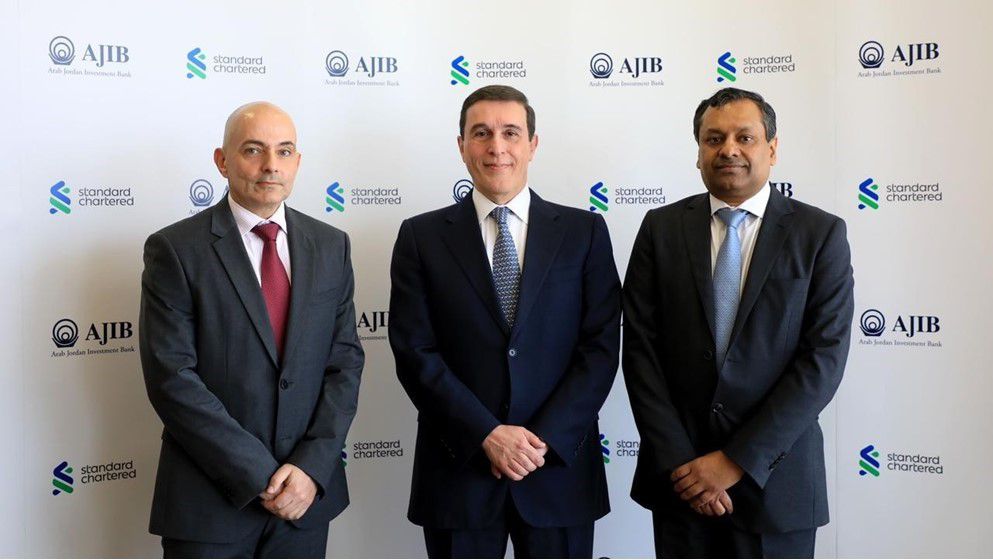 AJIB signs agreement to purchase Standard Chartered’s business...