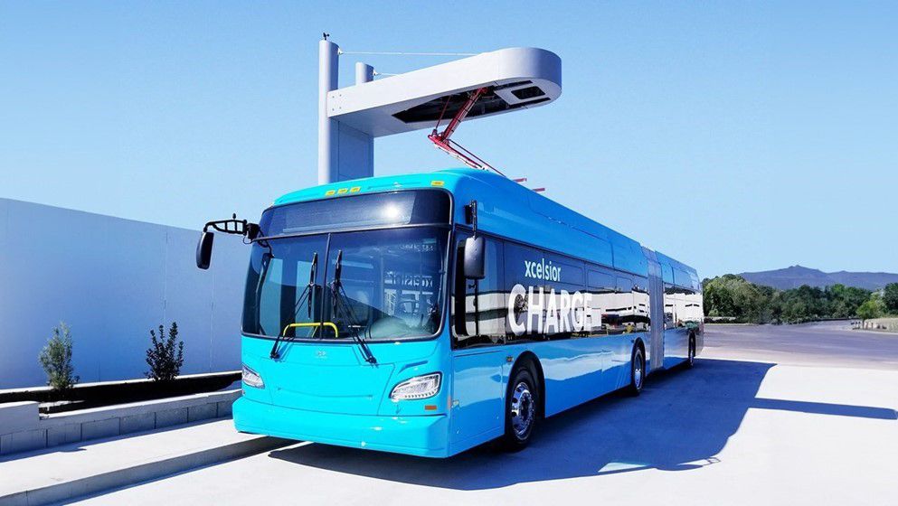 AZESA to purchase 20 electric buses in 2025 for eco-friendly t...