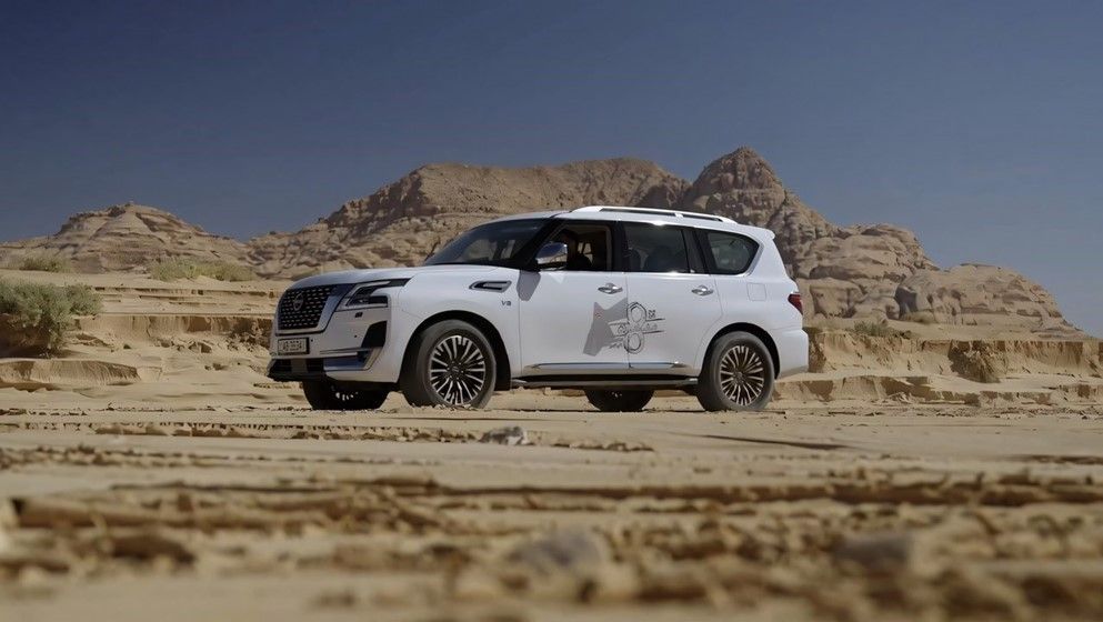 Bustami & Saheb: Nissan Jordan participates in the first-of-it...