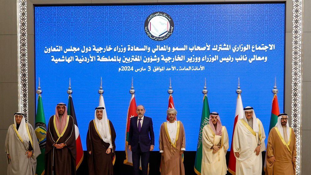 GCC-Jordan meeting: On strengthening regional cooperation...
