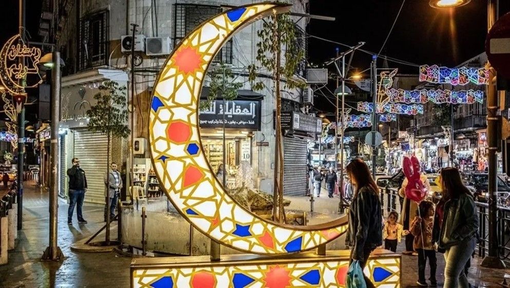 Government: No Charity Fundraising or Ramadan Iftar Tables Wit...