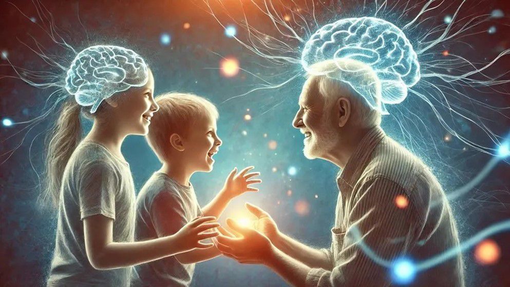 Parenthood May Help Preserve the Brain...