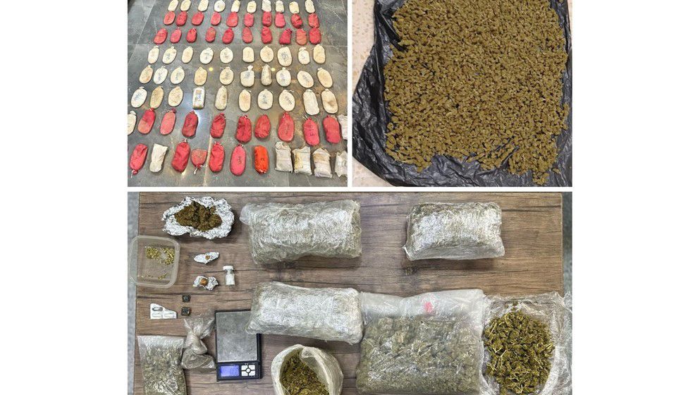 Anti-Narcotics Department Arrests 13 Drug Traffickers During H...