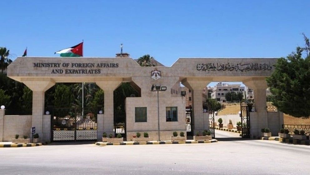 Jordan Welcomes Diplomatic Efforts to End the Russia-Ukraine W...