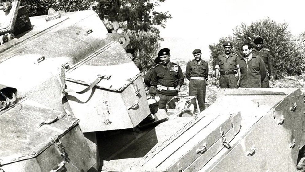 The Armed Forces: The Battle of Karama, a Glorious Day in the ...