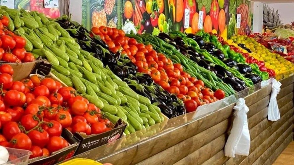 Vegetable and Fruit Prices Today...