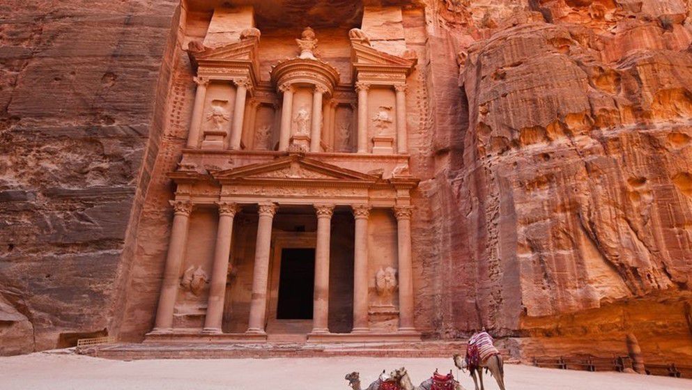 Petra and the Colosseum Sign Historic Agreement to Enhance Tou...