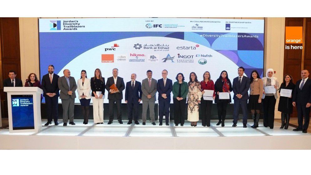 Orange Jordan Honored at ICT Diversity Leader Awards...