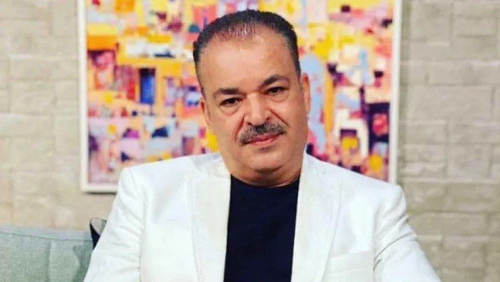 Maazen Al-Nator Appointed Head of the Syrian Artists Syndicate...