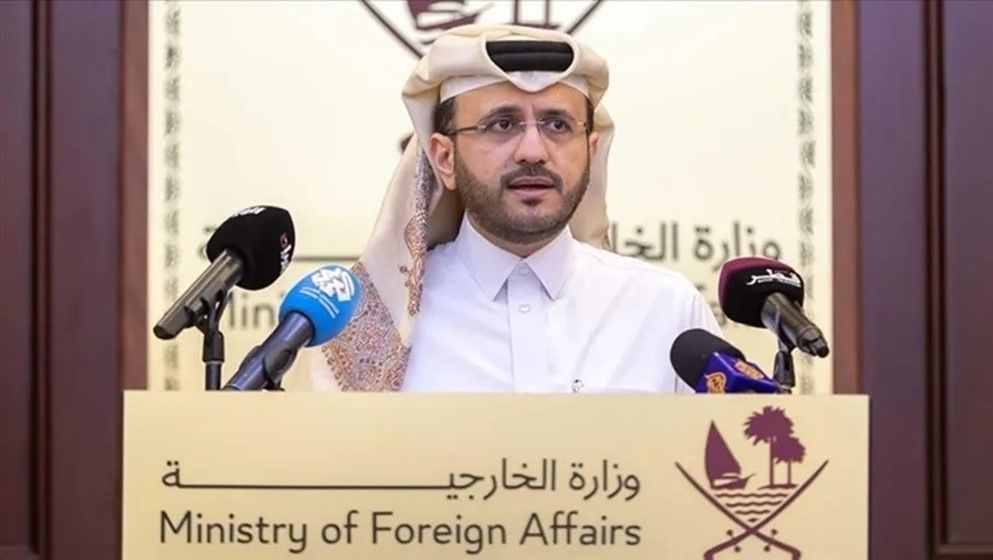 Al-Ansari: Iran Must Cease Attacks to Enable a Diplomatic Solu...